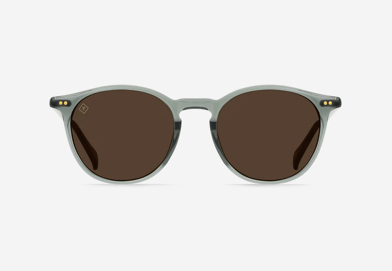 Raen Basq 50 in Pinyon Grove/Vibrant Brown Polarized – Unincorporated